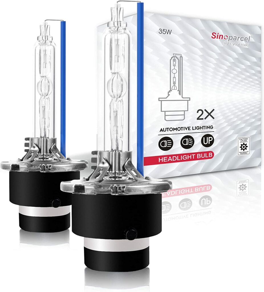 3 Brightest D2S Bulbs Approved In 2024