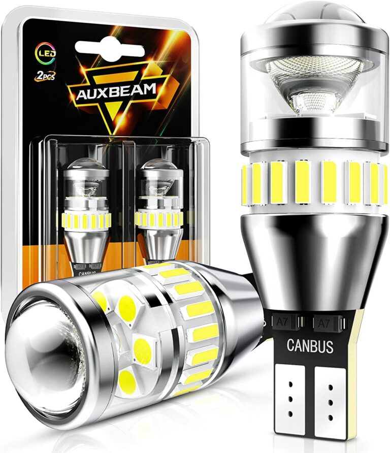 Brightest 921 Led Bulbs Of 2024