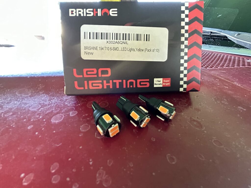 The Best & Brightest 194 LED Headlight Bulbs In 2025