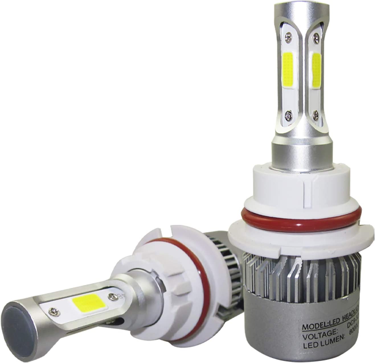 The Best 9004 LED Headlight Bulbs In 2023