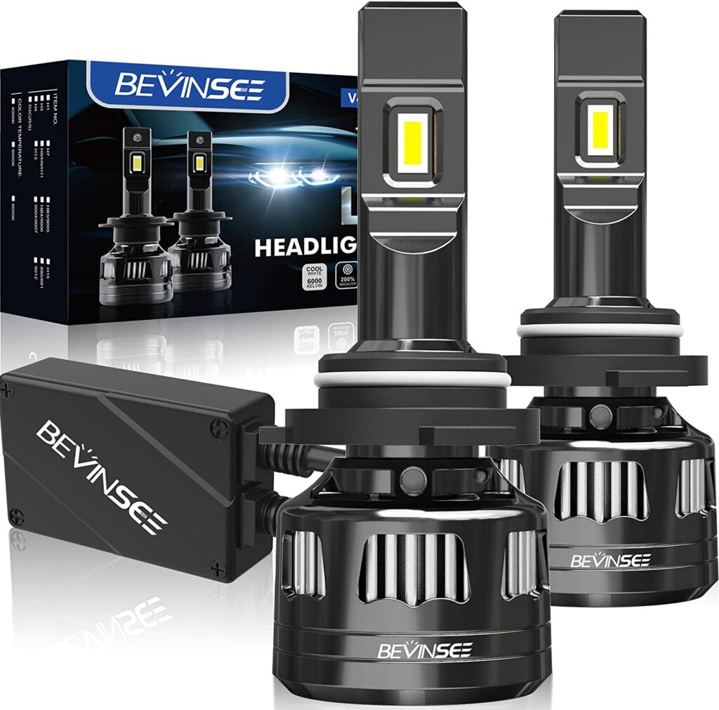 Brightest 9011 Headlight Bulbs 2024
