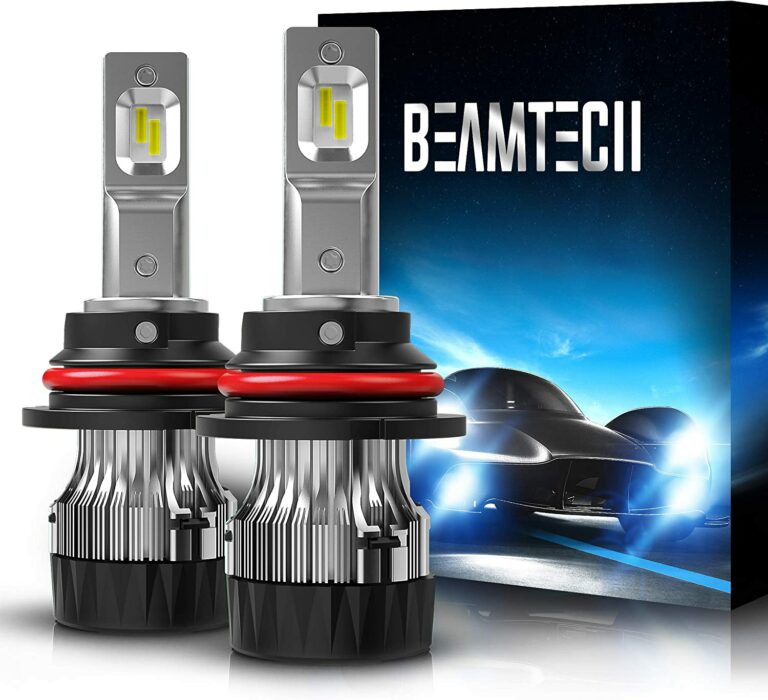 3 Best 9007 LED Headlight Bulbs In 2024
