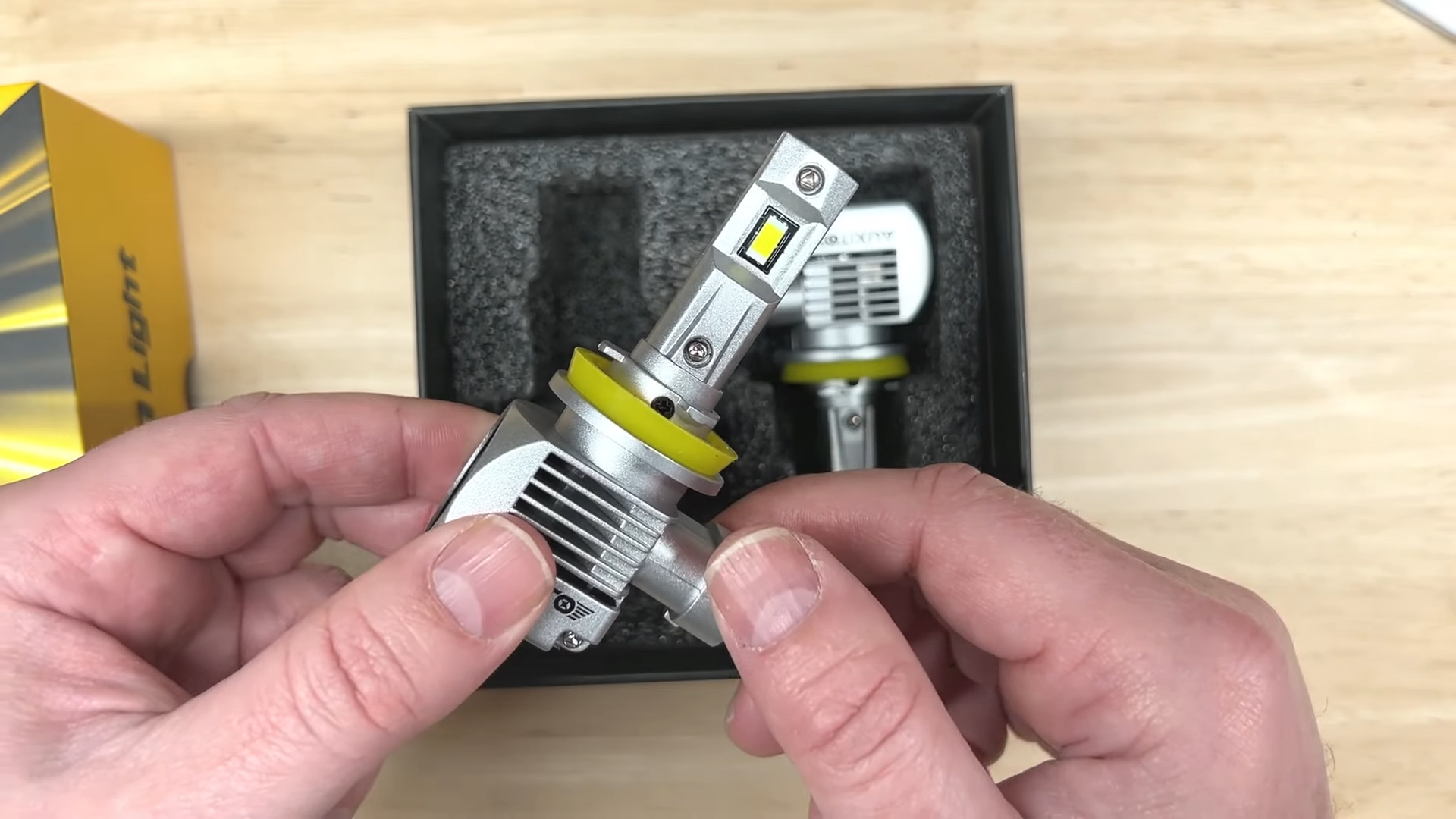 3 Of The Brightest Performing H11 Headlight Bulb LED's Of 2024