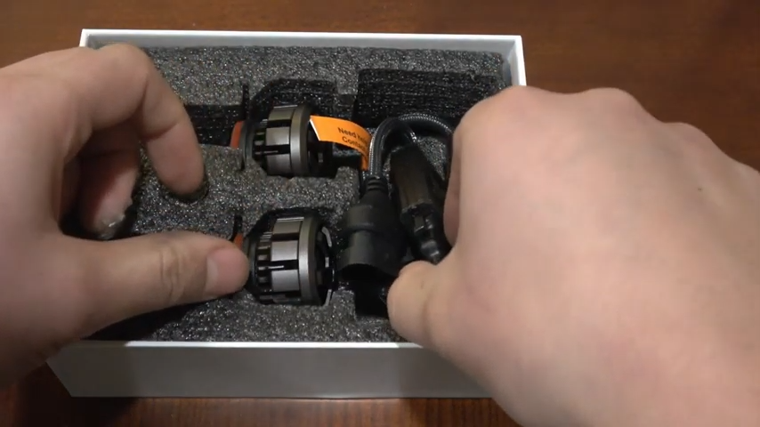hikari ultra led headlights – hikari led catalog – EXYB