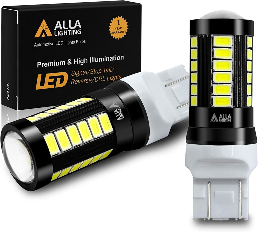 The Brightest 7440 LED Bulbs In 2023