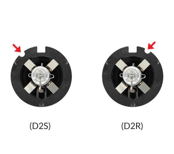 D2s Vs D2r Headlight Bulbs | What’s The Difference - Headlight Reviews