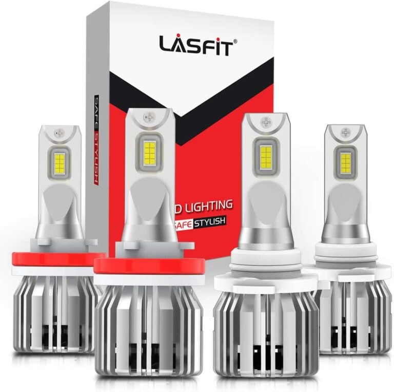Review Of LASFIT LED Headlight Bulb - An Obvious Choice For 2024 ...