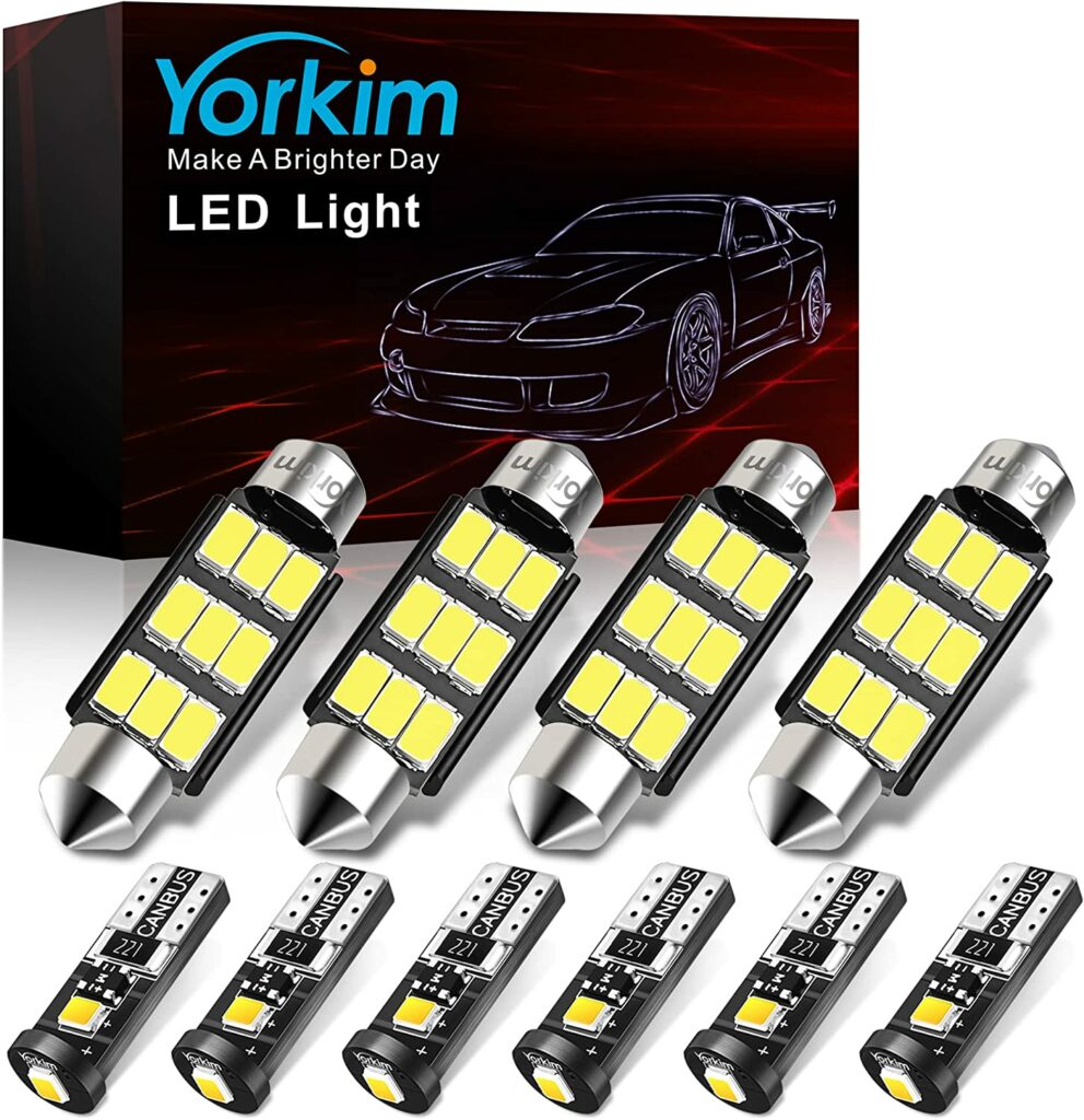 The Brightest 578 LED Bulbs In 2023