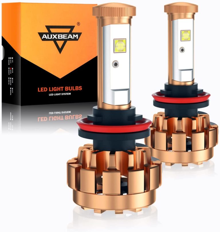 The 5 Best LED Headlight Bulbs Of 2022 - Headlight Reviews