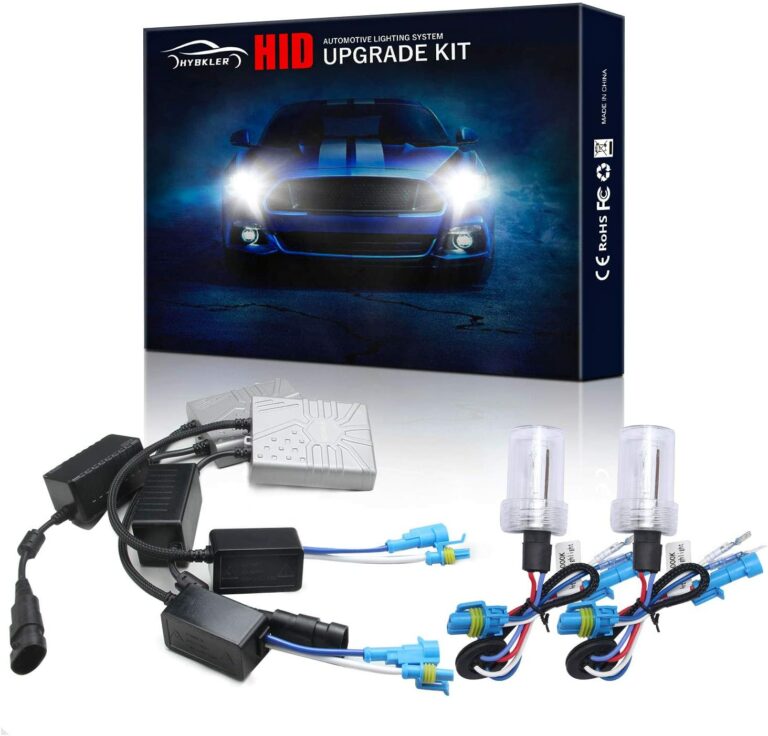 The Best HID Conversion Kits In 2026