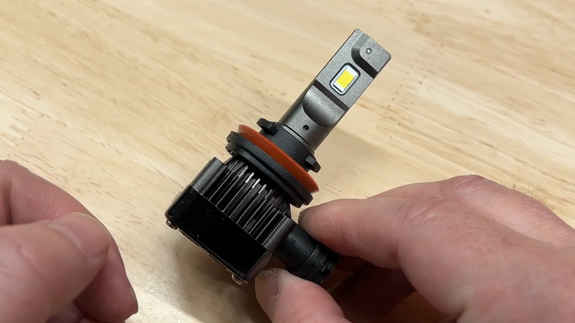 Best LED Headlight Bulbs For The Ford F250