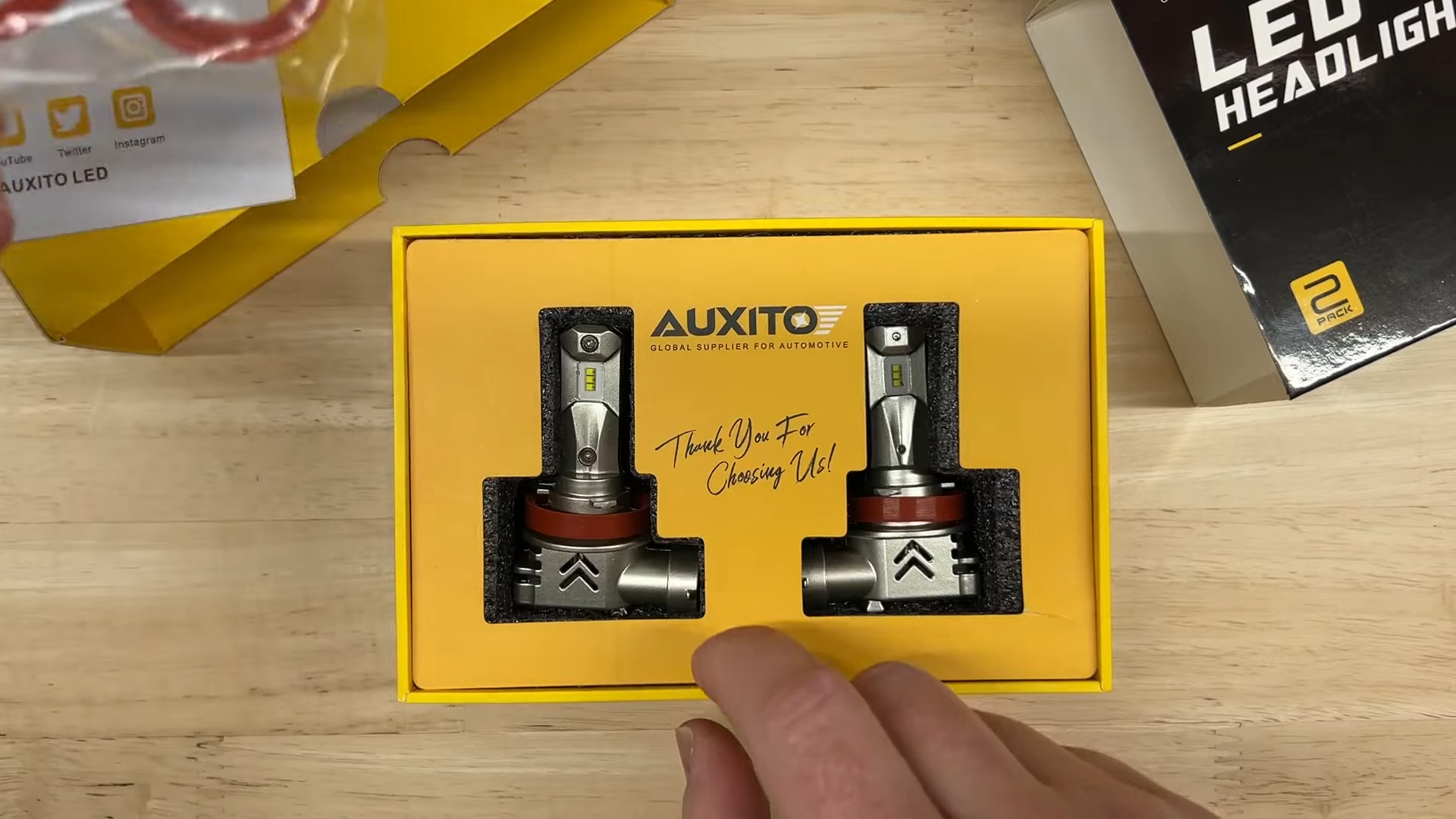 The 5 Best LED Headlight Bulbs Of 2022 - Headlight Reviews