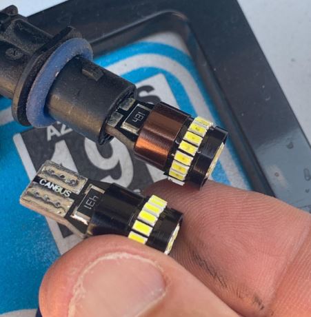 Top 3 Brightest 168 LED Bulbs In 2022 Revealed - Headlight Reviews