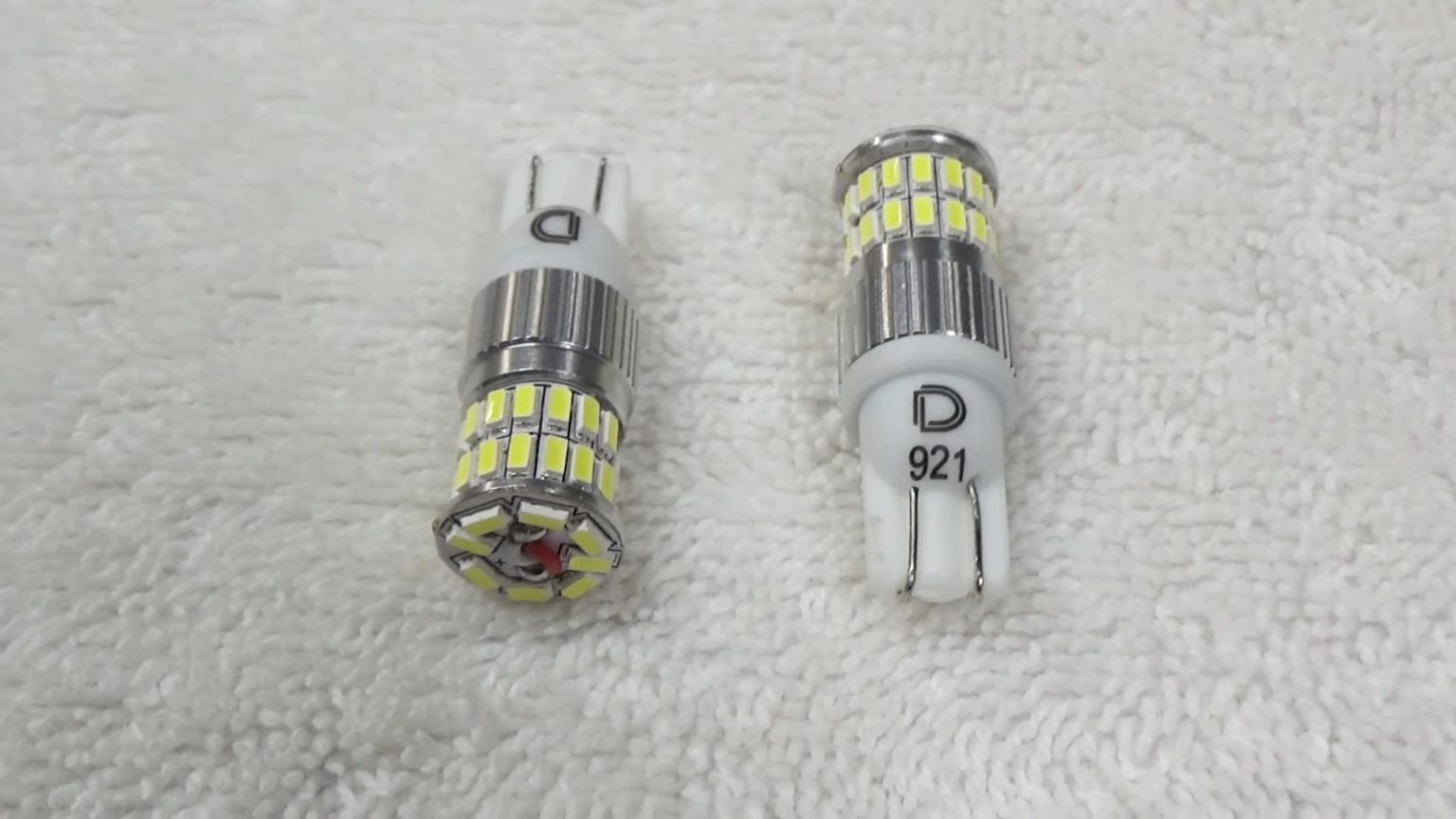 The 3 Brightest 921 Led Headlight Bulbs Of 2022 - Headlight Reviews