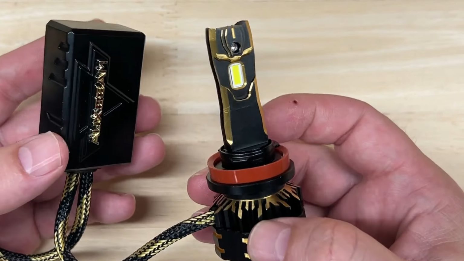 The 5 Best LED Headlight Bulbs Of 2022 - Headlight Reviews