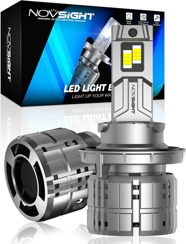 Best H13 LED Headlight Bulbs In 2025