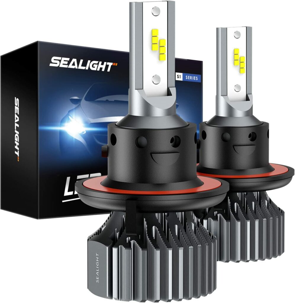 Best H13 LED Headlight Bulbs In 2025