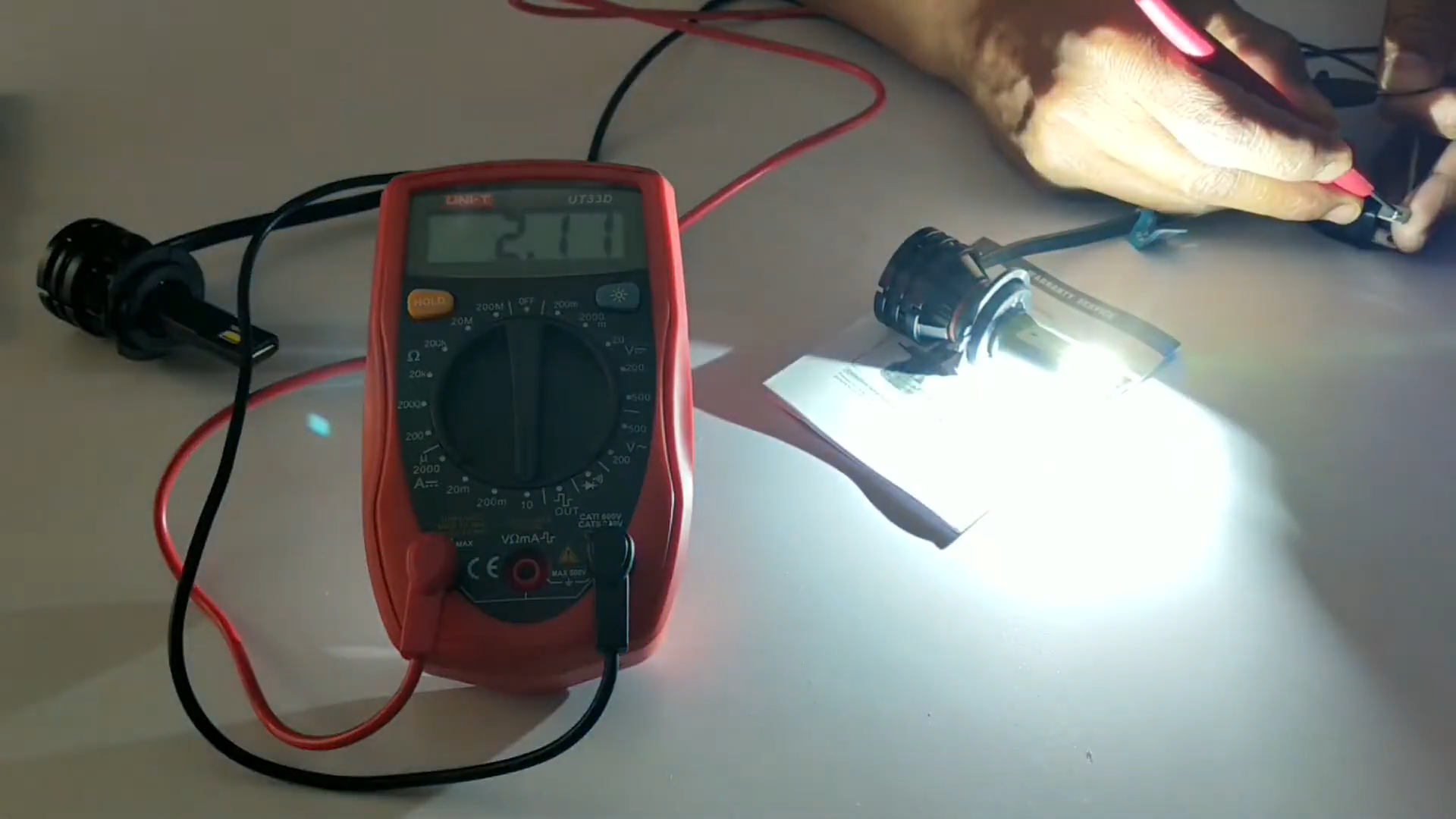 Brightest H1 LED Headlight Bulbs In 2024