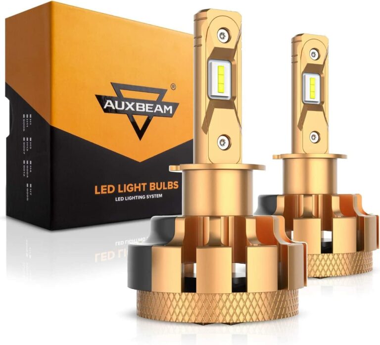 Best And Brightest H3 LED Headlight Bulbs 2025