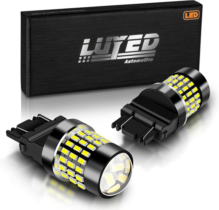 Brightest LED Reverse Light Bulbs In 2026