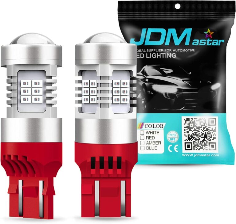 Brightest LED Reverse Light Bulbs In 2026