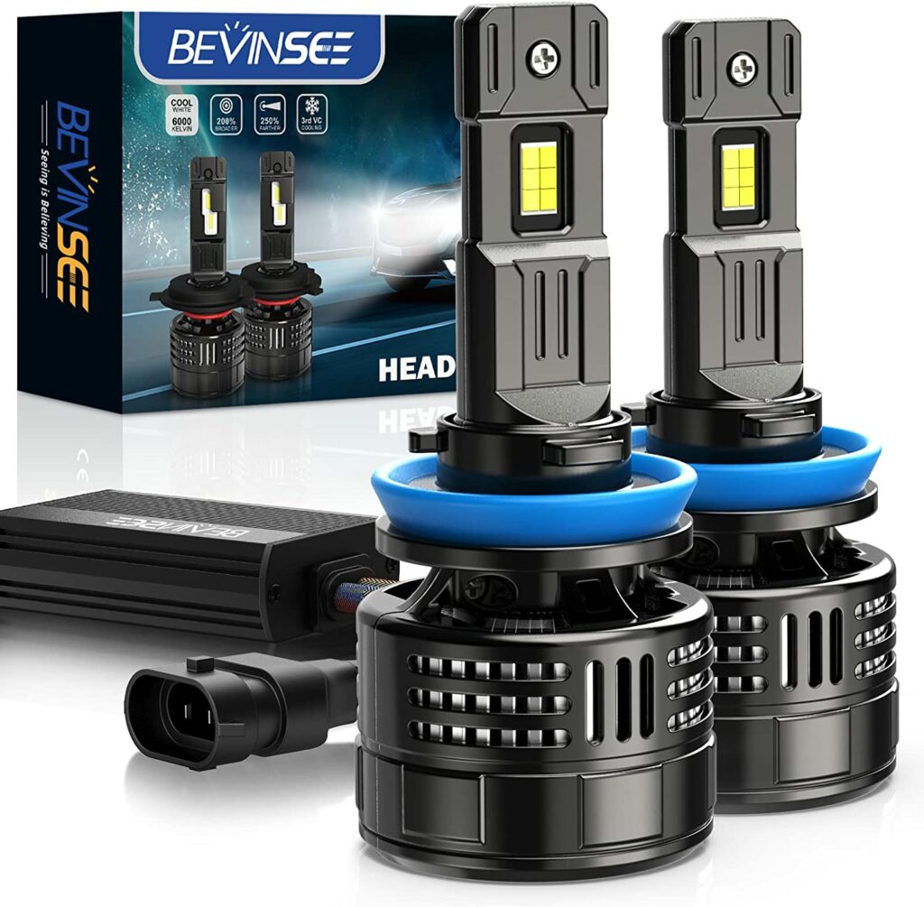 Best & Brightest H9 Headlight Bulbs In 2024