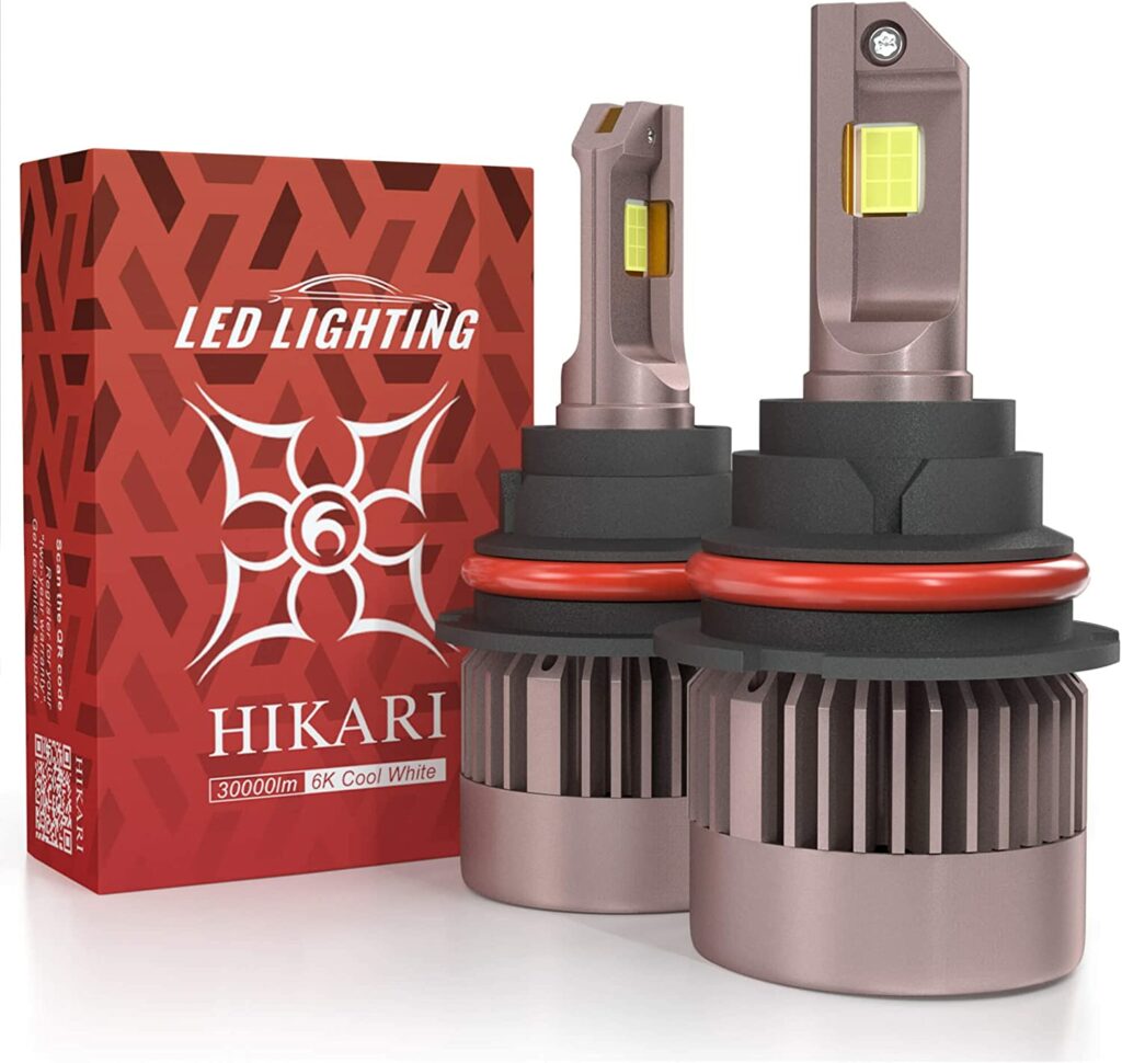 Best 9004 LED Headlight Bulb In 2024