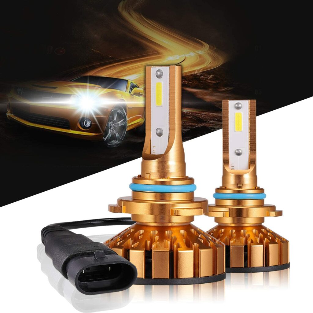 The Brightest H3 LED Headlight Bulbs In 2023