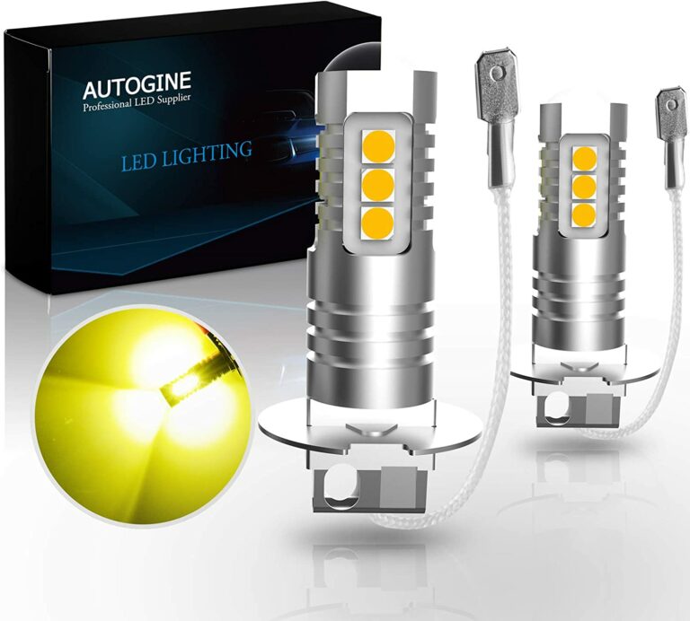 Best And Brightest H3 LED Headlight Bulbs 2025