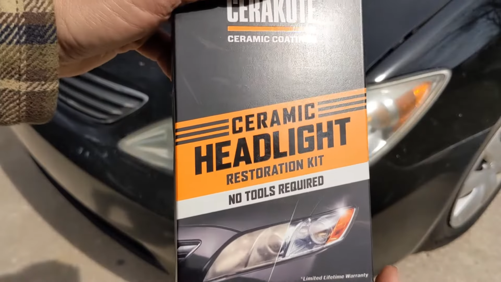 Best Headlight Restoration Kits In 2024