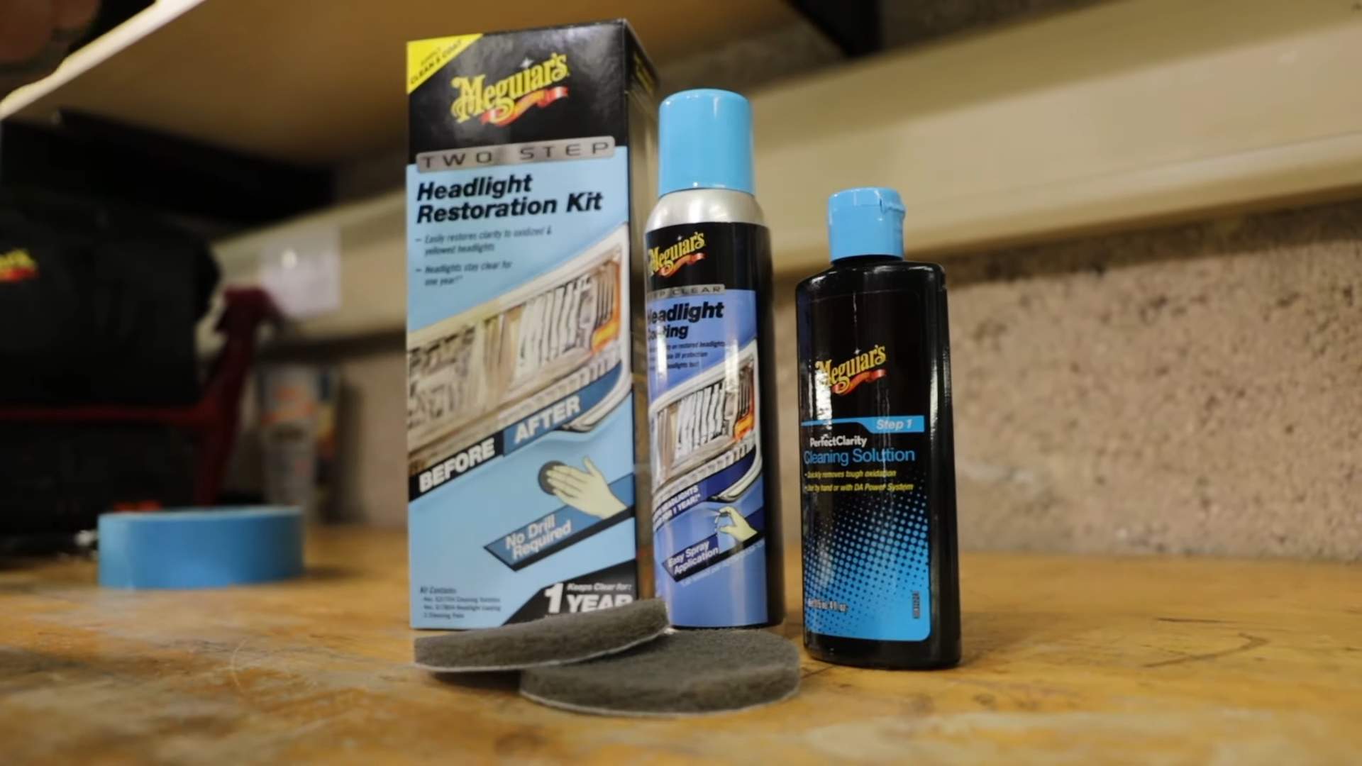 Best Headlight Restoration Kits In 2024