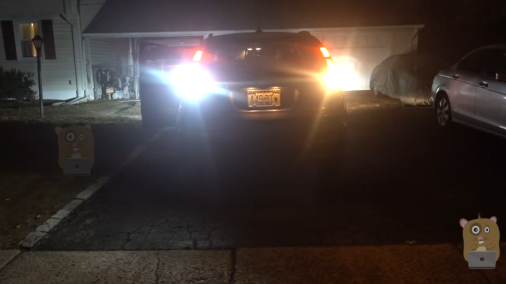 Brightest LED Reverse Light Bulbs In 2024