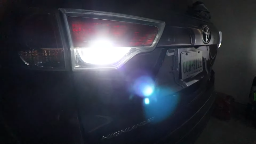 Brightest LED Reverse Light Bulbs In 2025