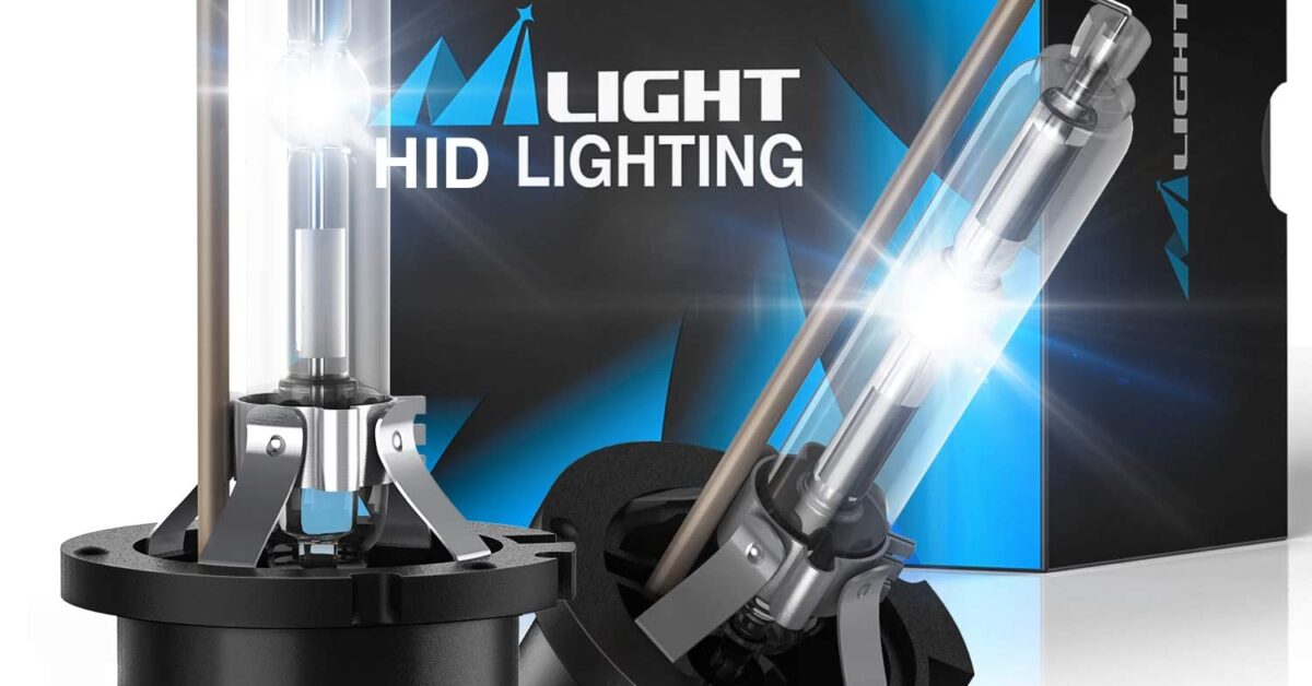 Best D2S HID Headlight Bulbs In 2024