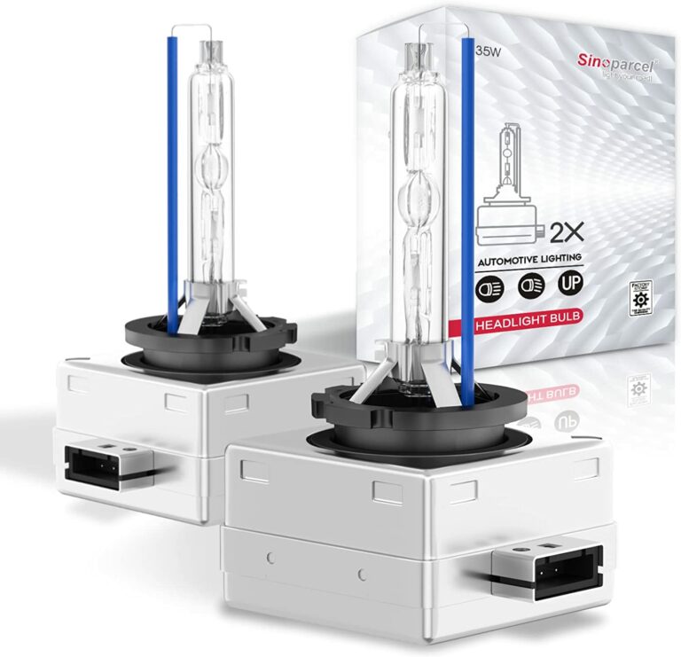 Best D1S HID Headlight Bulbs In 2024