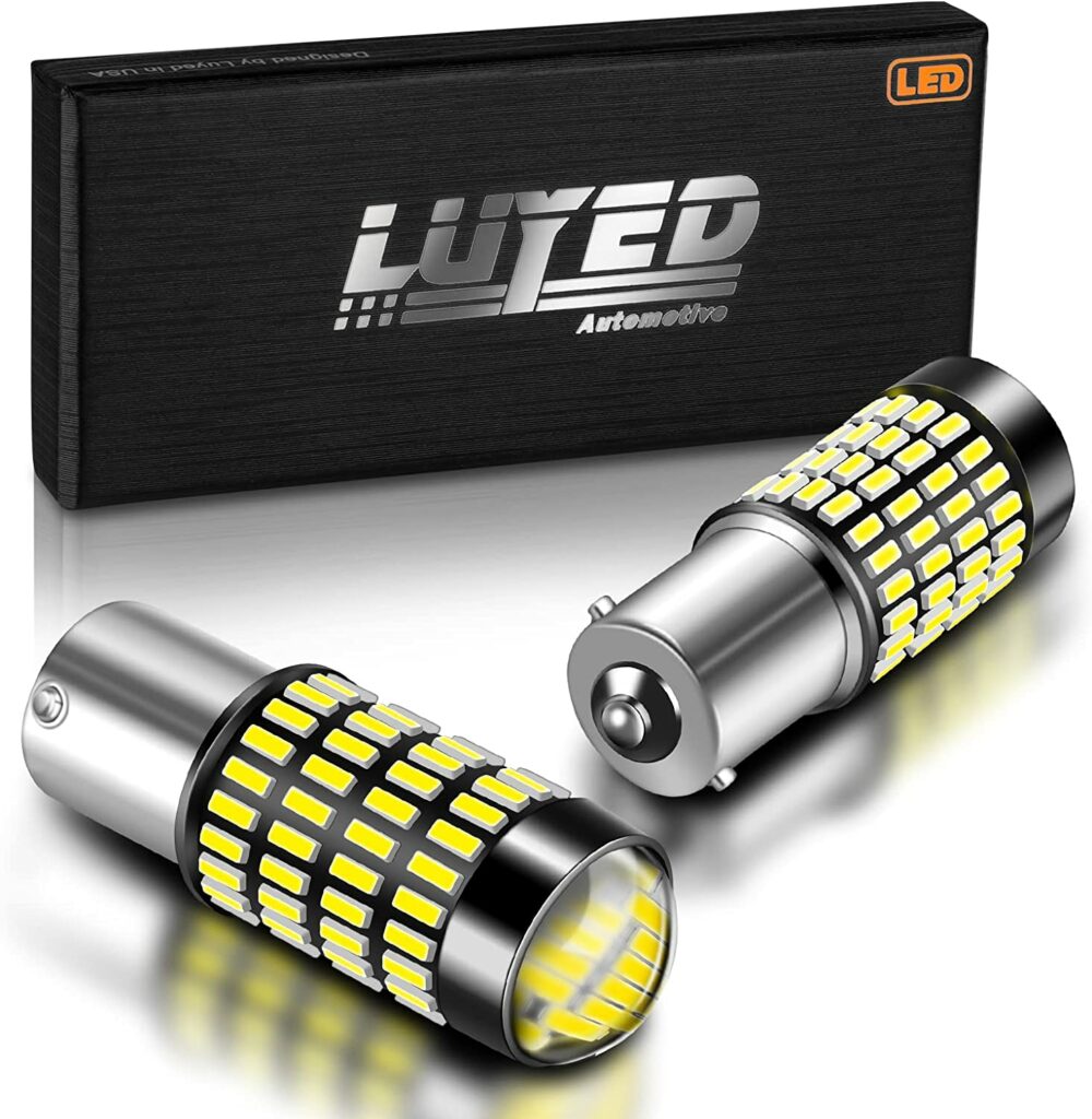The Best 1156 LED Bulbs