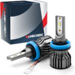 Best And Brightest LED H11B Headlight Bulbs In 2023