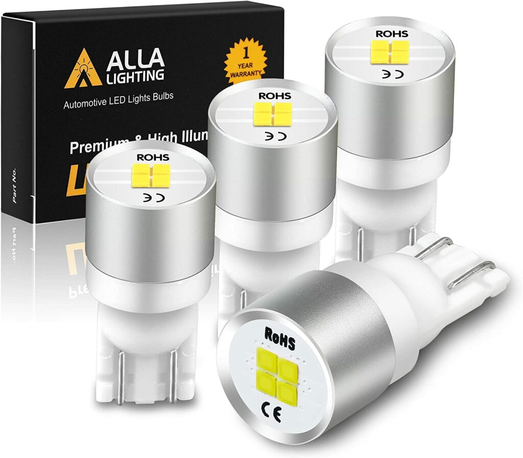 The 3 Brightest 168 LED Bulbs Guaranteed In 2024