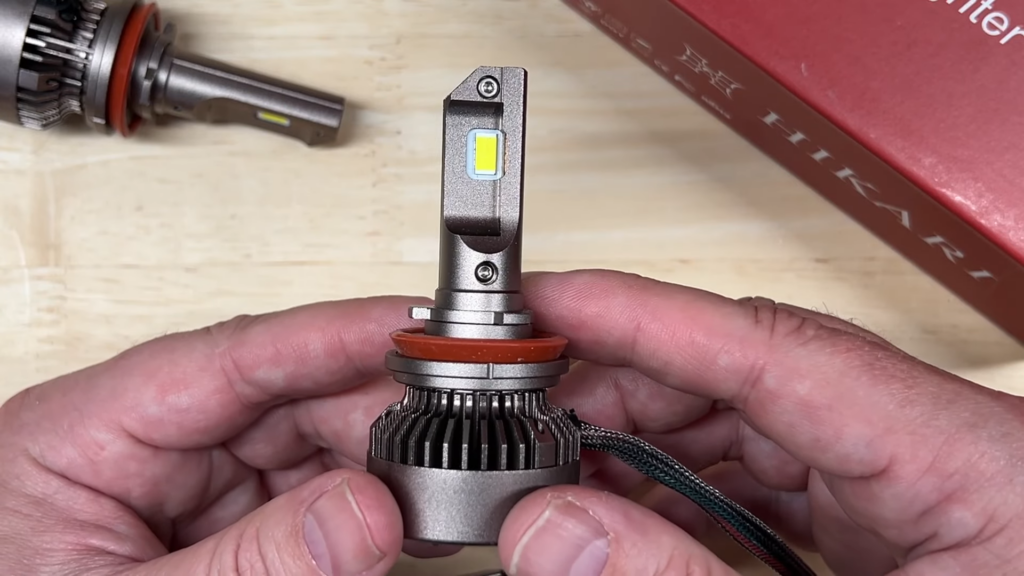 Brightest H1 LED Headlight Bulbs In 2024