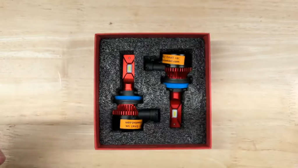 The Best And Brightest H4 LED Headlight Bulbs 2024