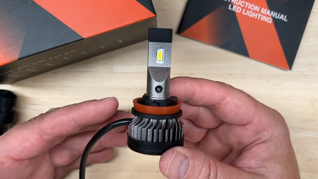 Best LED Headlight Bulbs For The Ram 1500 In 2024