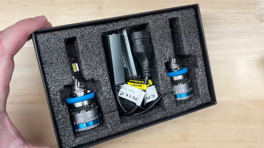 3 Of The Brightest Performing H11 Headlight Bulb LED's Of 2024