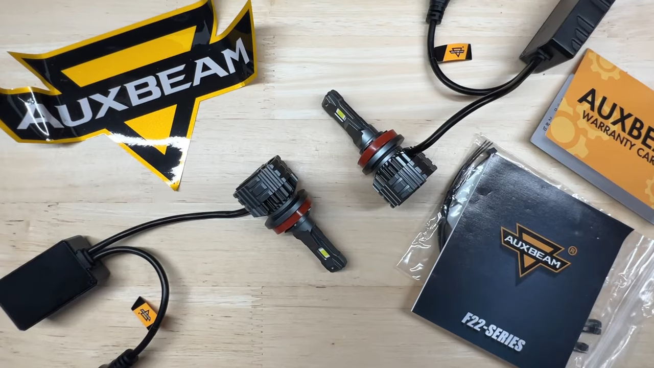 The Best And Brightest H4 LED Headlight Bulbs 2024