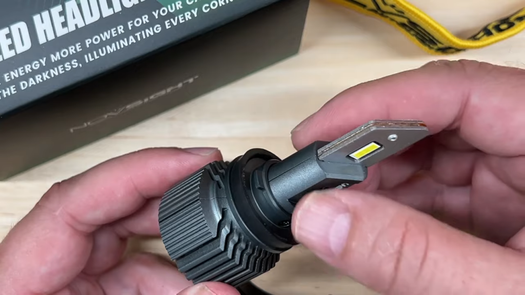 Best LED Headlight Bulbs For Ford F150 In 2024