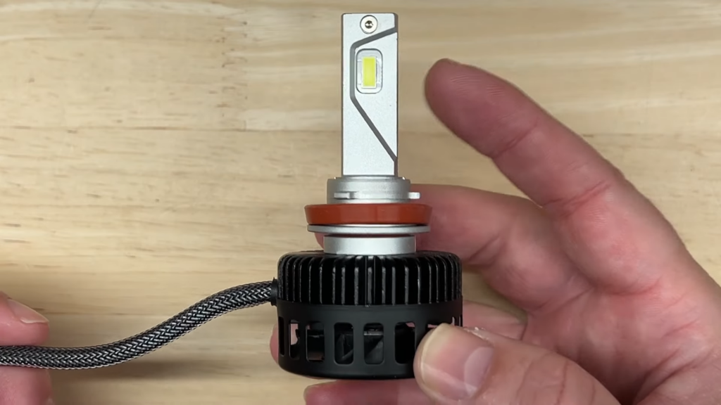 Best And Brightest H10 LED Headlight Bulbs 2024