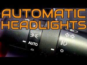 How To Test Automatic Headlight Sensor - Headlight Reviews