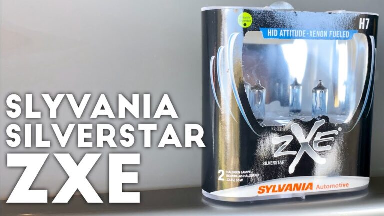 Reviewing 2 Top Sylvania's Bulbs - Sylvania Silverstar Ultra Vs ZXe ...